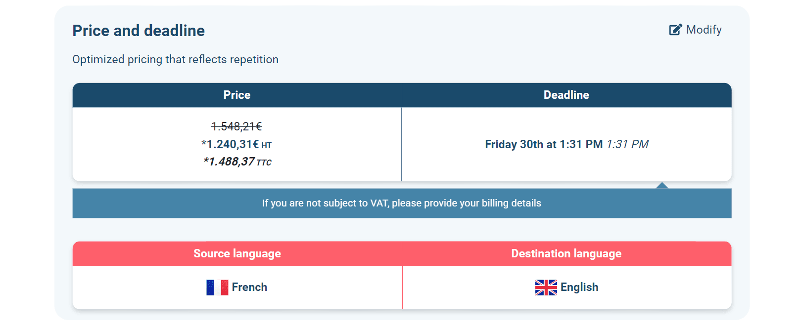 Order a translation : How it works - Traduction professionnelle, rapide ...